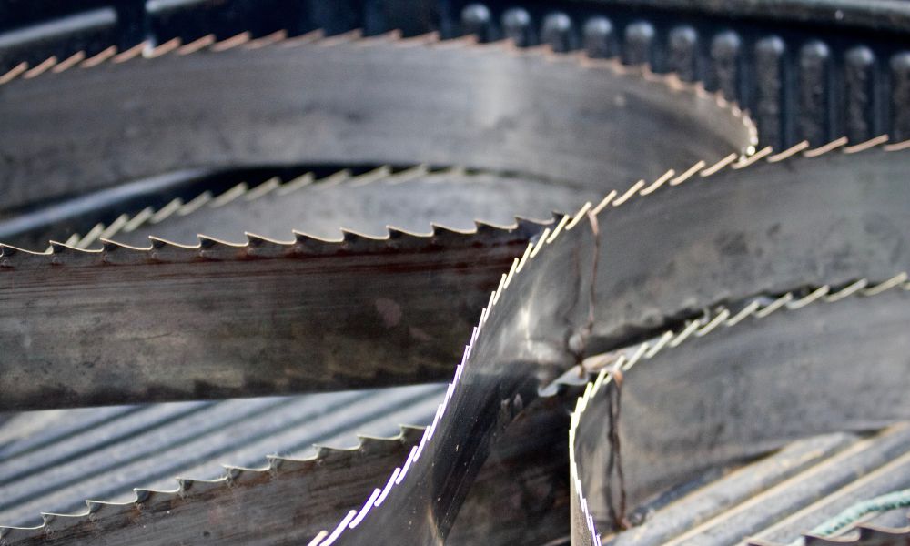 Why Your Bandsaw Tooth Pattern Is Important