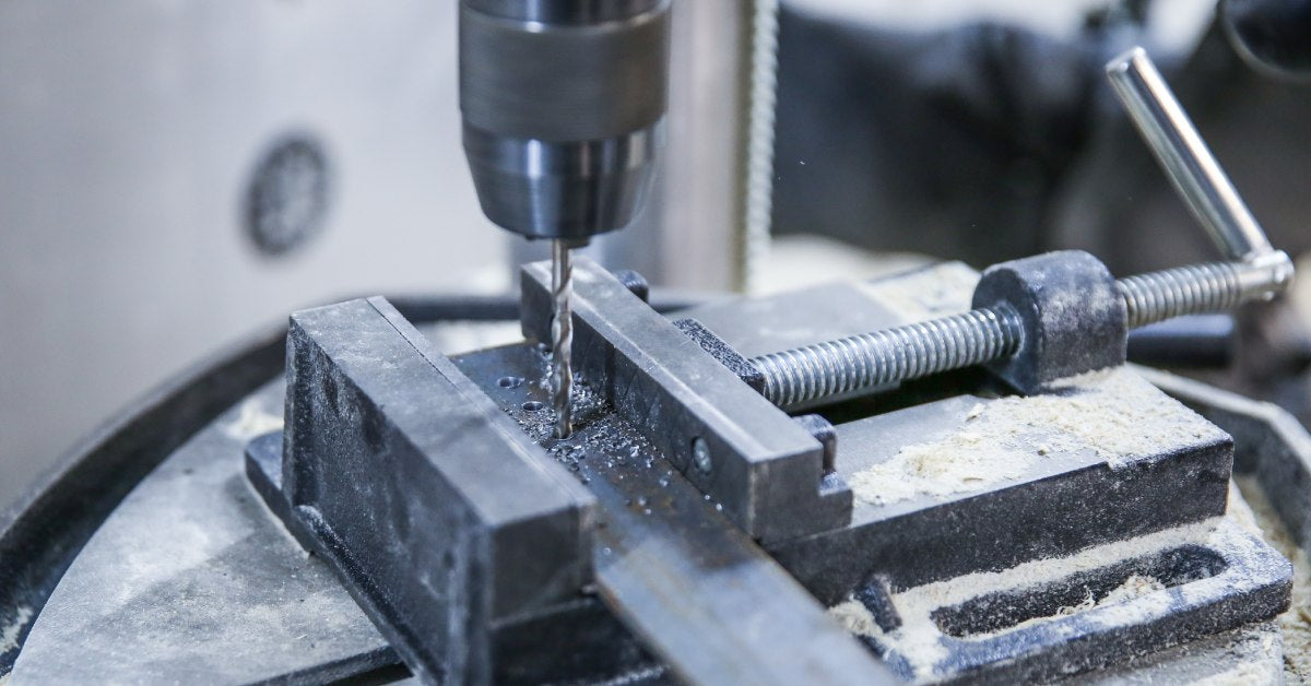 4 Tips for Diagnosing and Fixing Common Drill Press Problems
