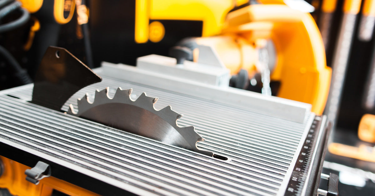 Tips for Operating Industrial Blade Saws in the Workplace
