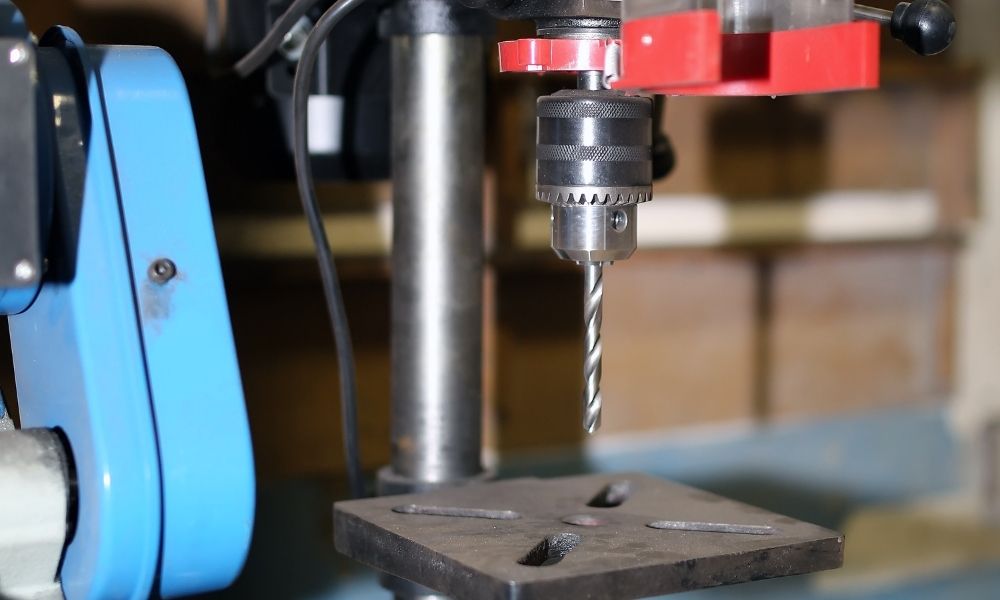 The Different Types of Drill Machines and Their Uses