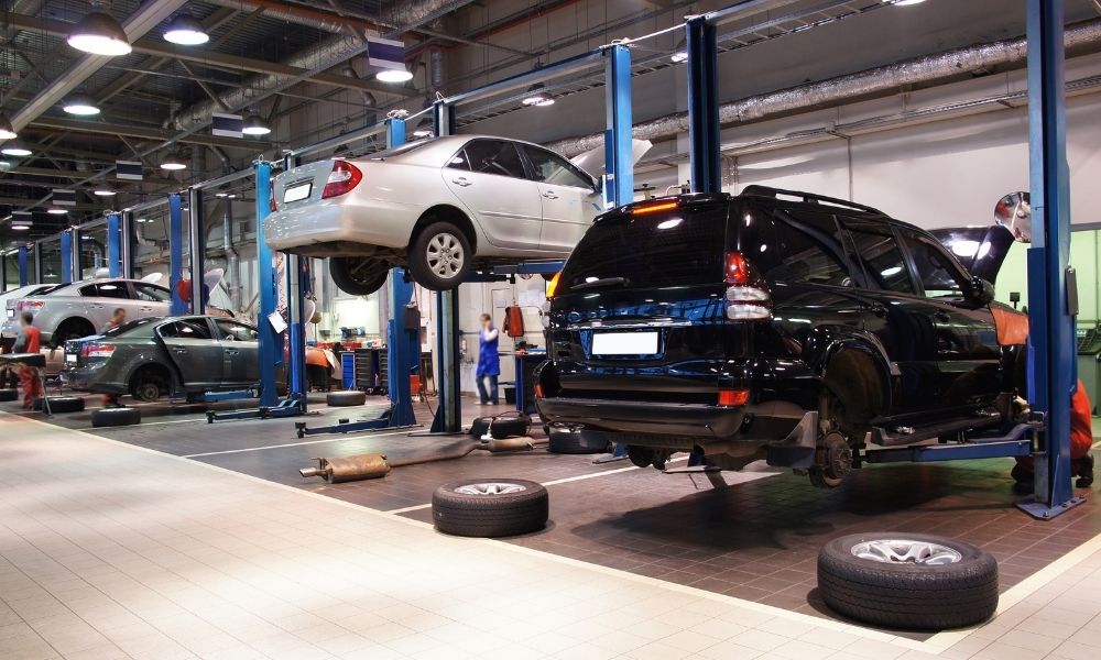 Equipment Every Auto Repair Shop Needs