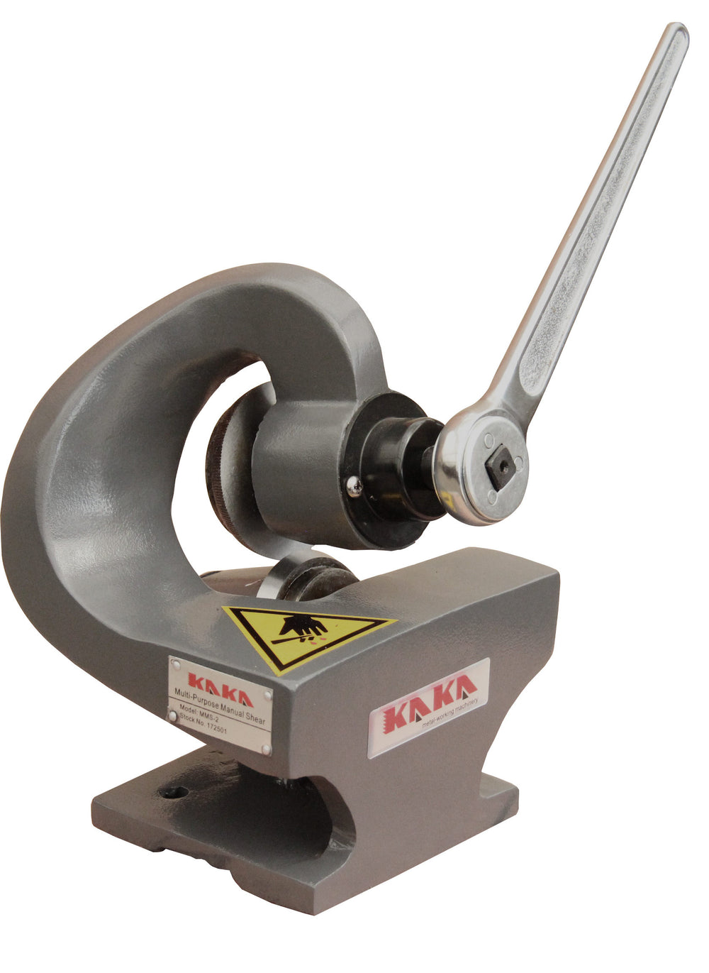 Throatless Metal Shears | Throatless Shears