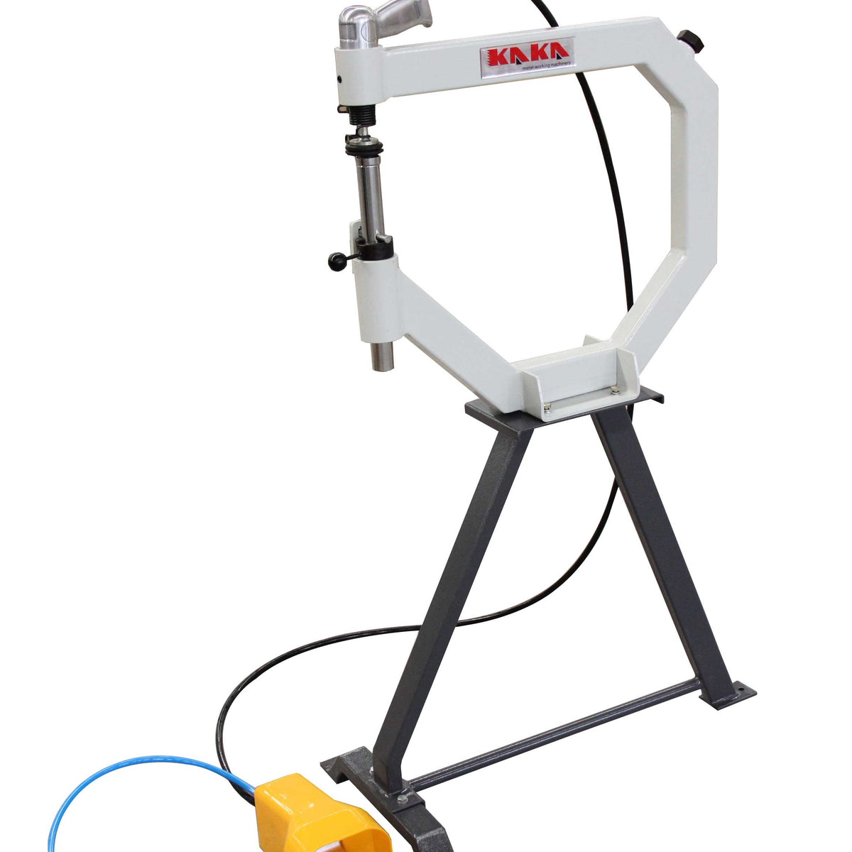 Pneumatic Planishing Hammer Machine