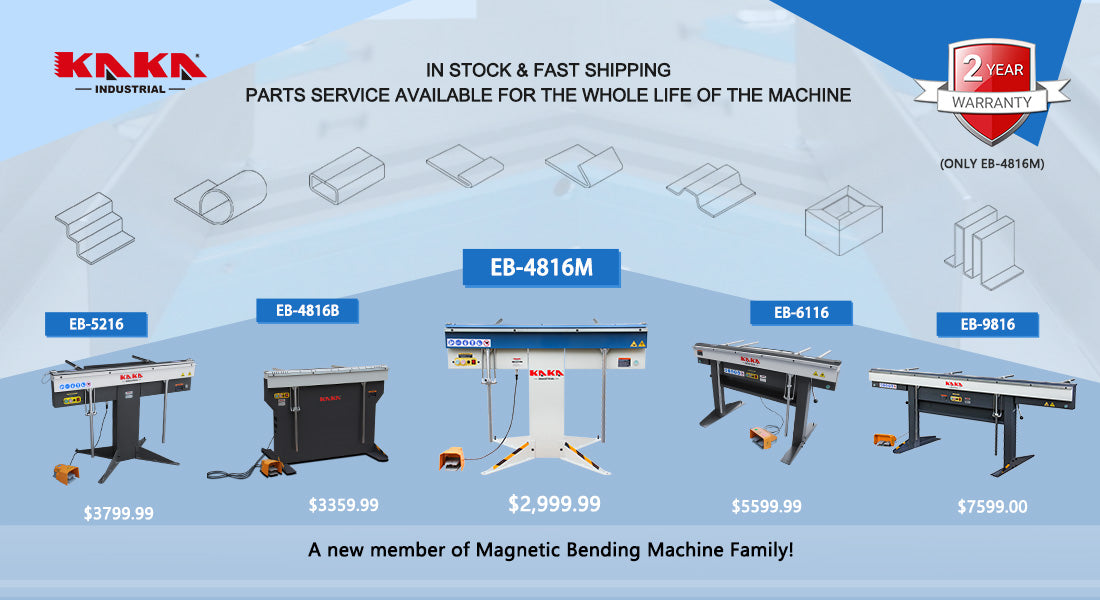 Metal Fabrication Machines | Metal Fabrication Equipment – KAKA ...