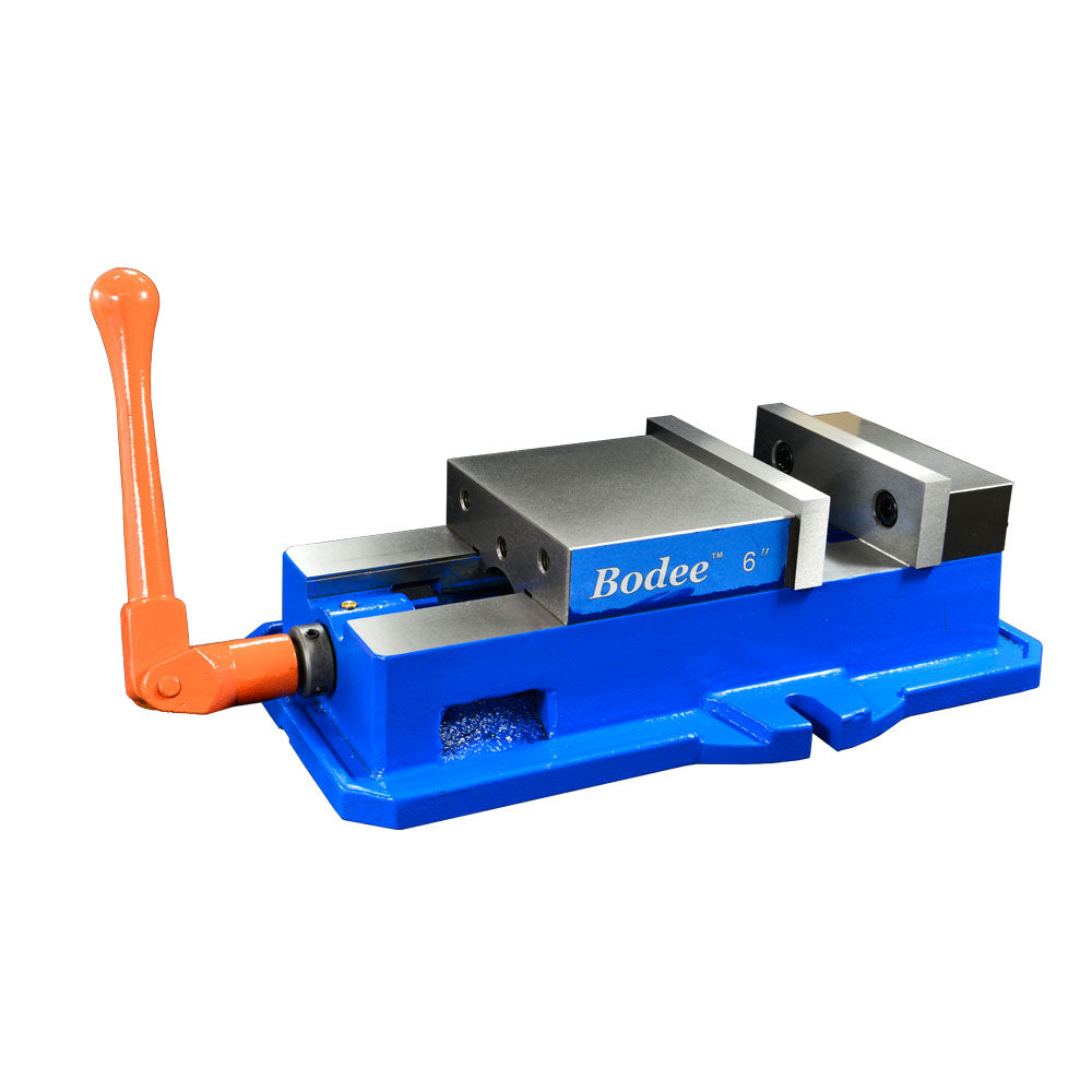 Bodee Milling Machine Accu-AngLock Vise/Swivel Base for Milling Shapin
