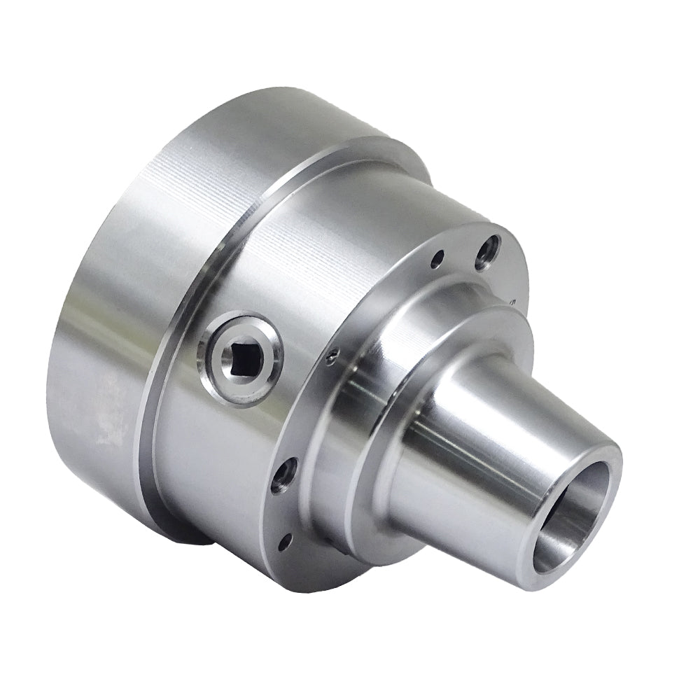 Bodee 5C Collet Lathe Chuck Plain Back for Lathe Machine