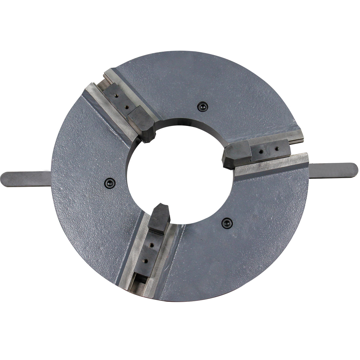 Kaka industrial Welding Positioner Chuck, 3-Jaw Chuck Self-Centering c