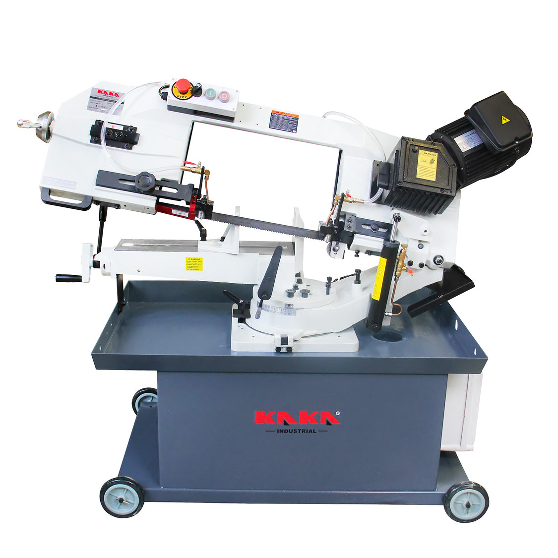 Industrial Metal Band Saw | Kaka Industrial | Metal Cutting Bandsaw