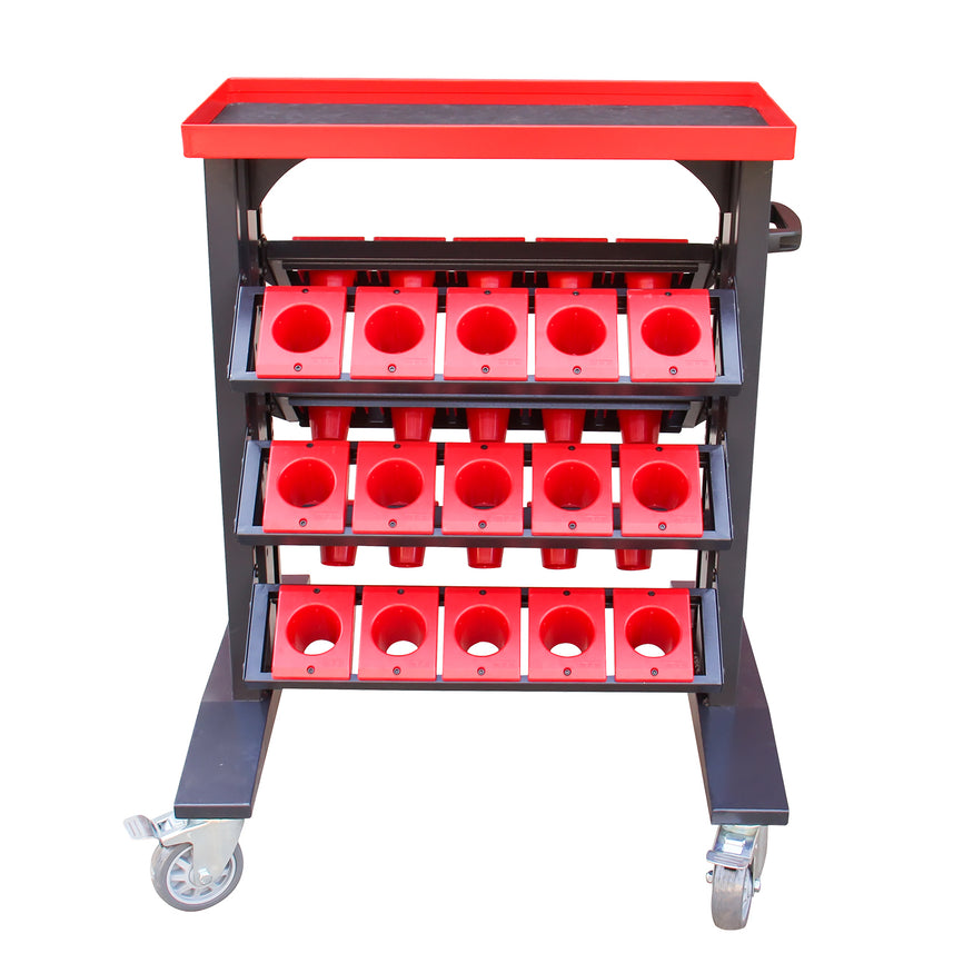 Tool Carts | Woodworking Tool Carts and Holders