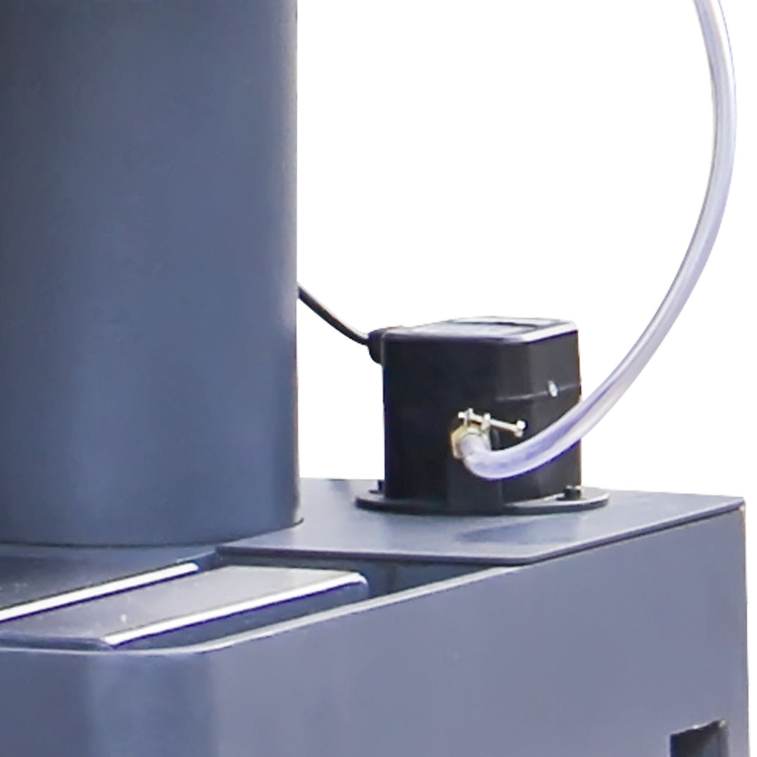 Drilling and Tapping Machine DP-40 220V-60HZ-1PH