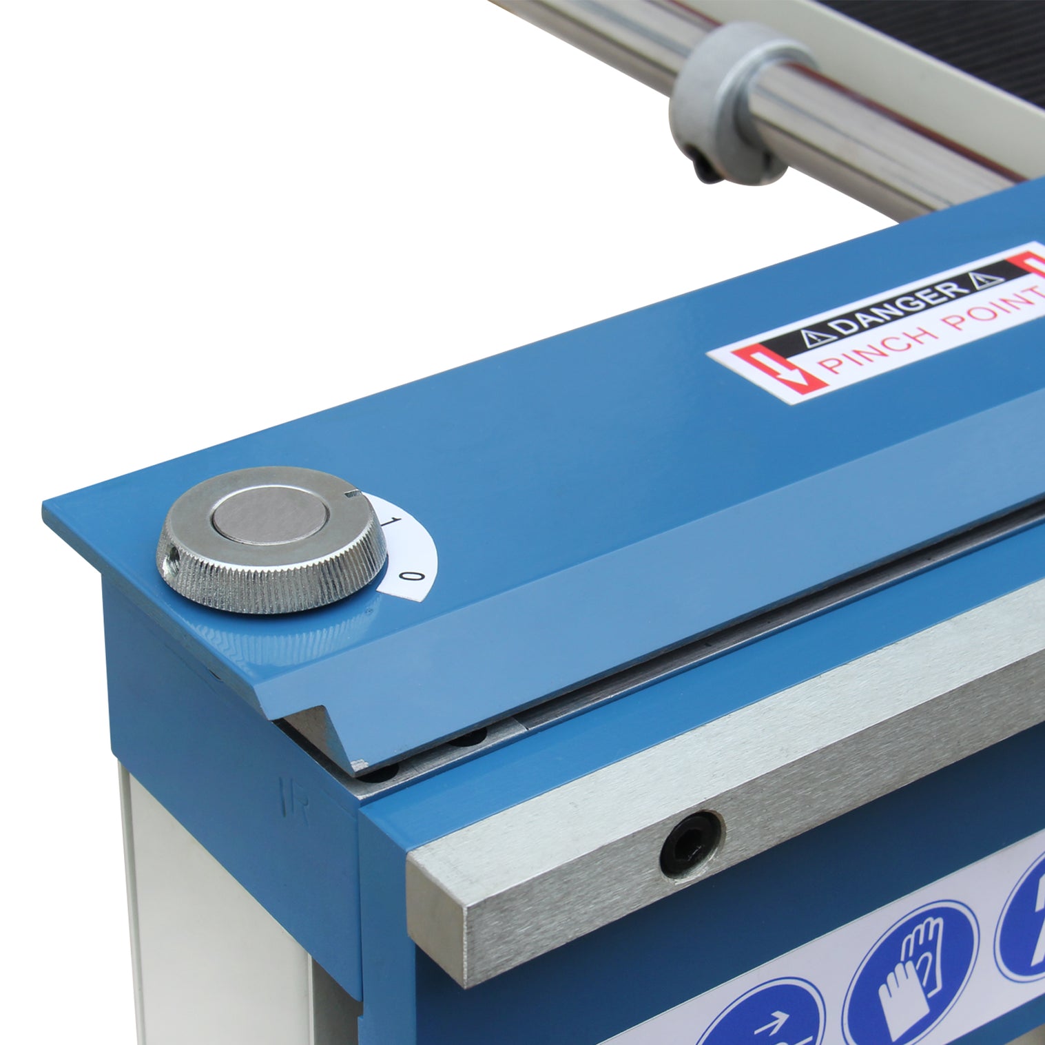 48 inches Magnetic Brake, 6 ton magnetic clamping Magnabend Box and Pa