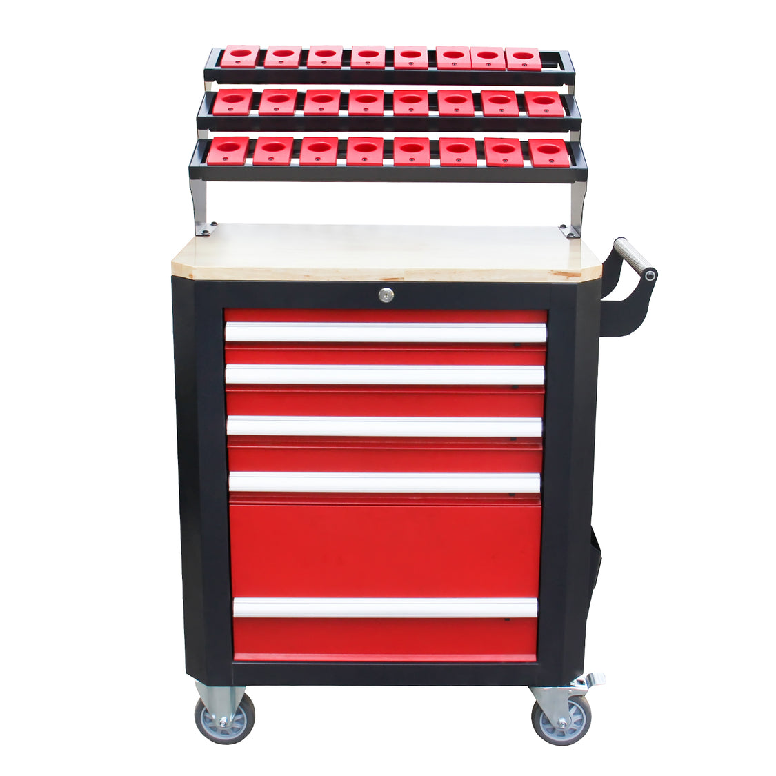 Tool Carts | Woodworking Tool Carts and Holders