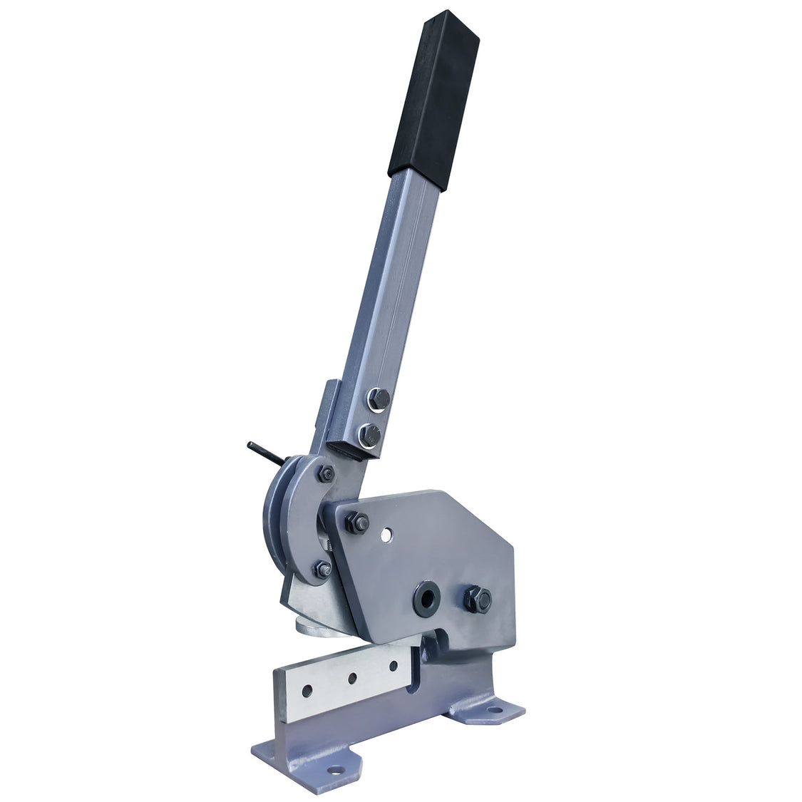 Hand Plate Shear 5 inch Sheet Metal Plate Shear, Solid Steel Frame, Mo