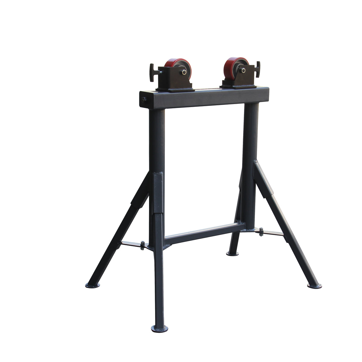 KAKA INDUSTRIAL Roller Stands for Pipe Welding Support