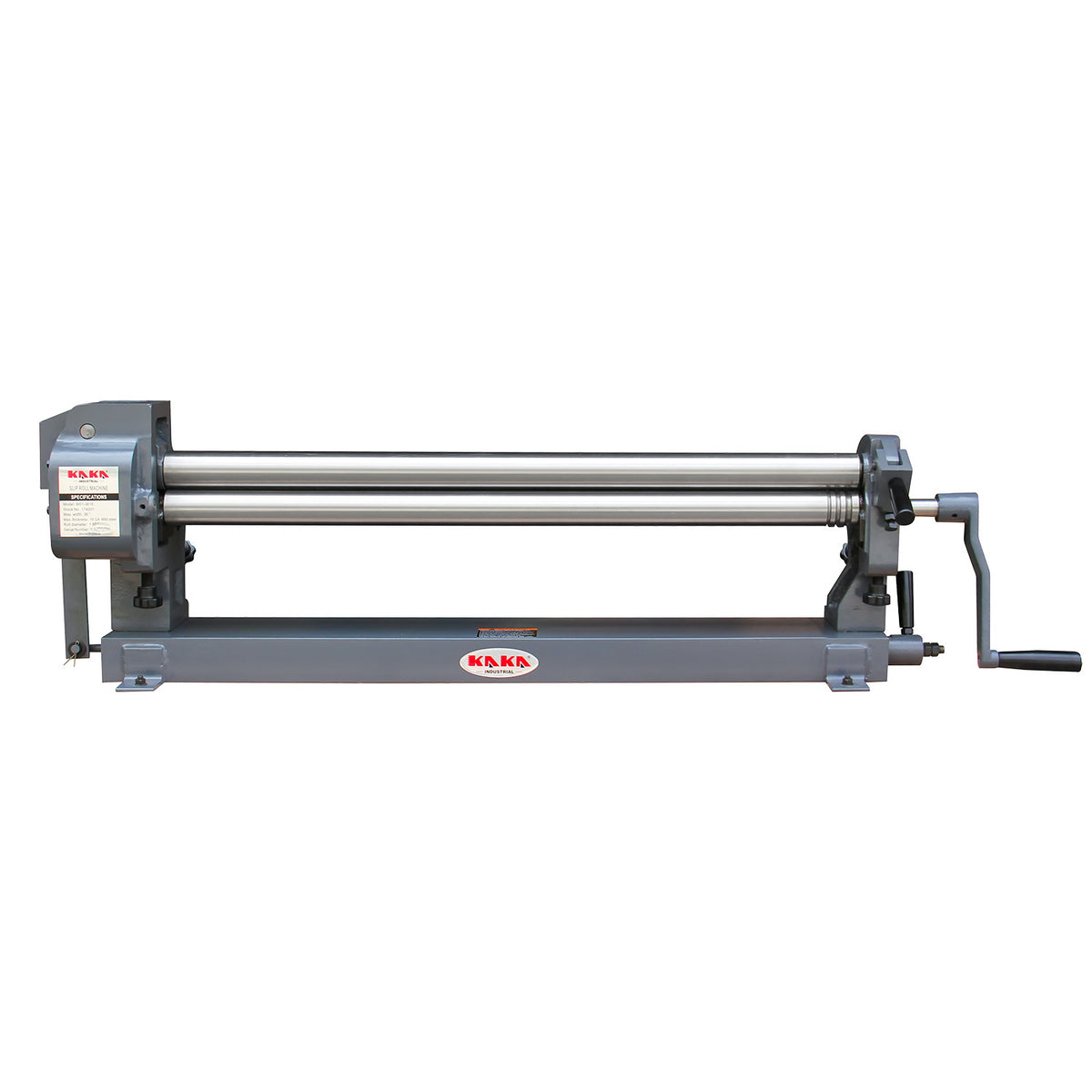 W01-5116 Slip Roll Machine | Kaka Industrial