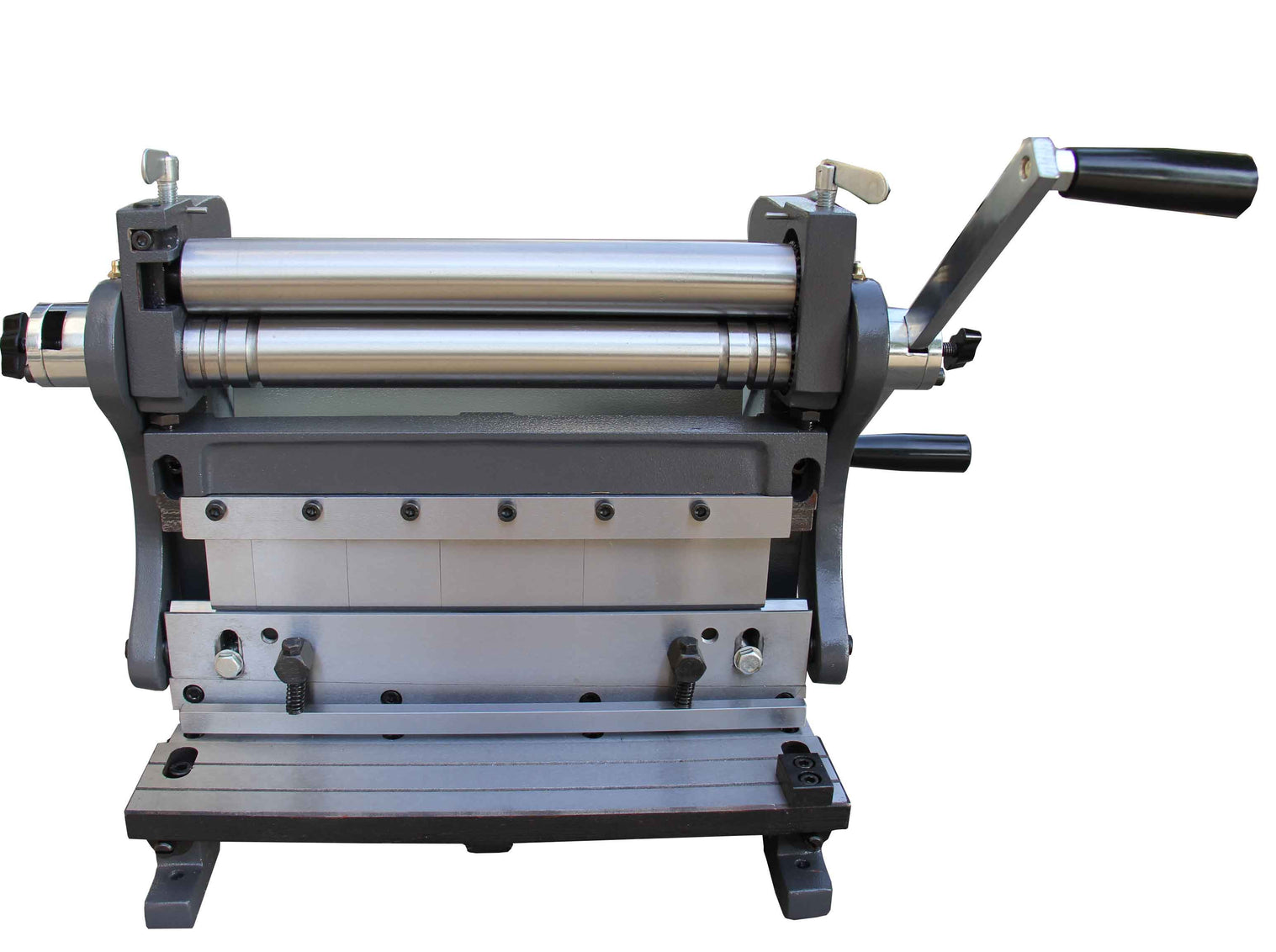 Sheet Metal Brake ,12-Inch Combination Sheet Metal Brake, Shear Press
