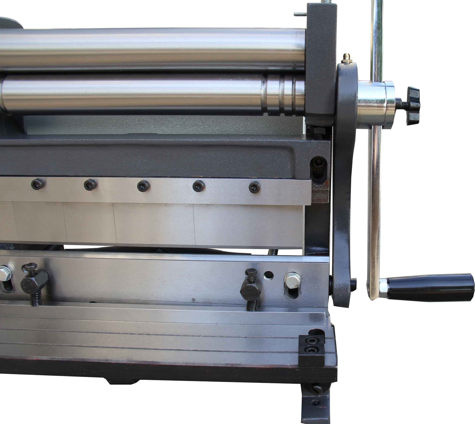 Sheet Metal Brake ,12-Inch Combination Sheet Metal Brake, Shear Press