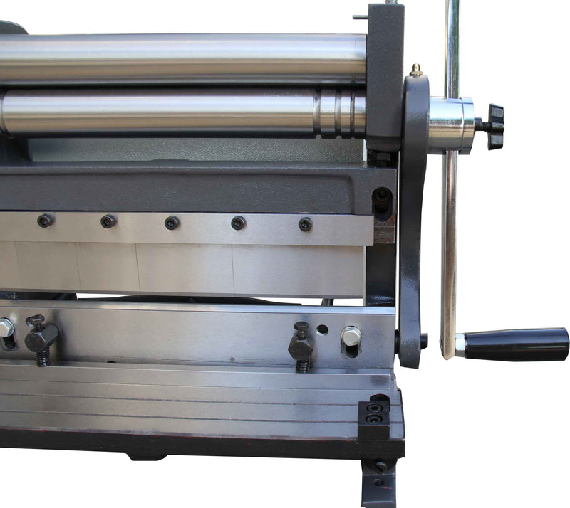 Sheet Metal Brake ,12-Inch Combination Sheet Metal Brake, Shear Press