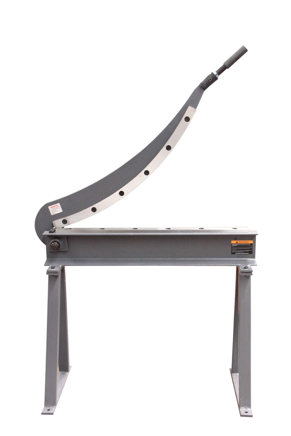 KAKA Industrial HS-5, Hand Plate Shear 5 inch Sheet Metal Plate Shear,