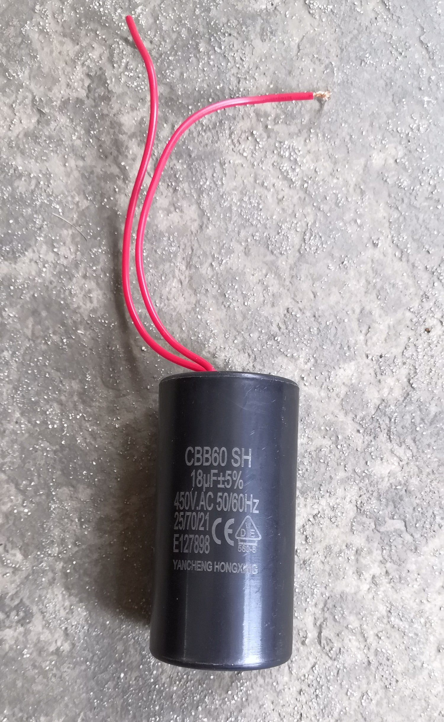 Control Board Capacitor for EB-4816M