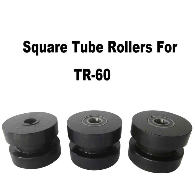 TR60 Square Tubing Roller Dies – KAKA INDUSTRIAL LLC