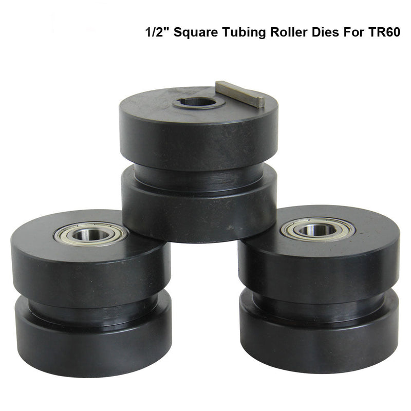 TR60 Square Tubing Roller Dies