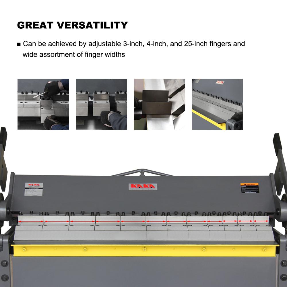 Box and Pan Brake | Box Brake | Box Pan Brake