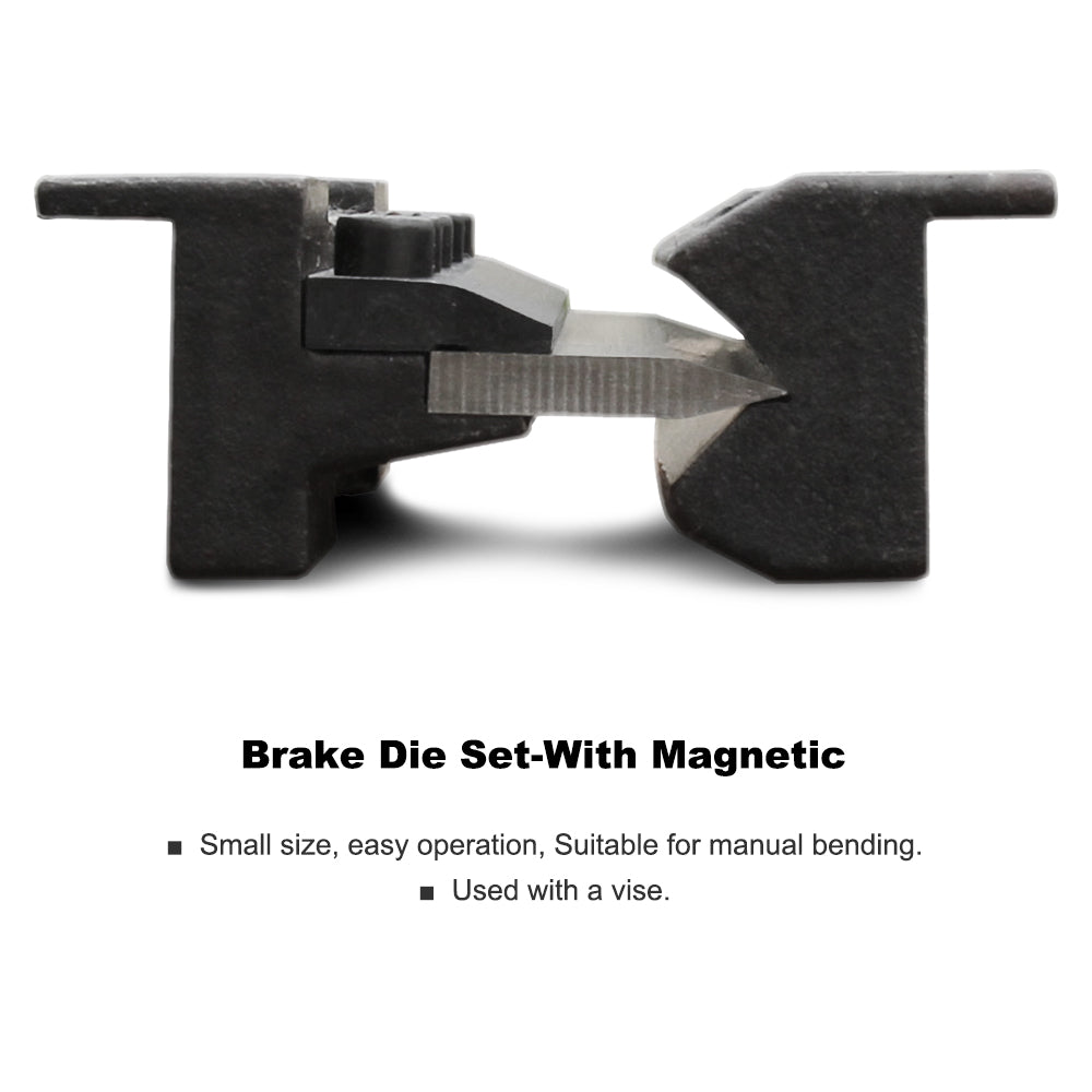 Vise Mount | Brake Die | Sheet Metal Brake Dies