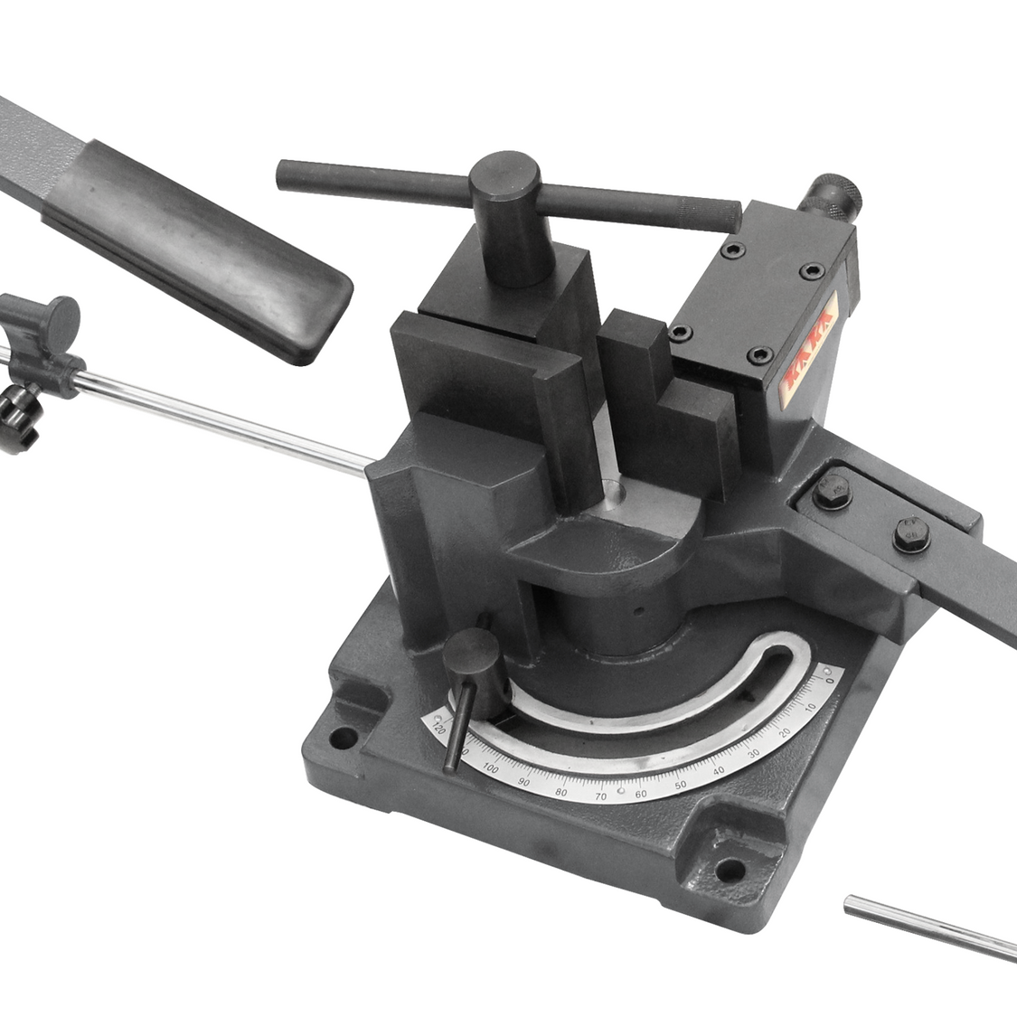 KAKA Industrial UB-100A Heavy-Duty Universal Bender, Sturdy Design Hot