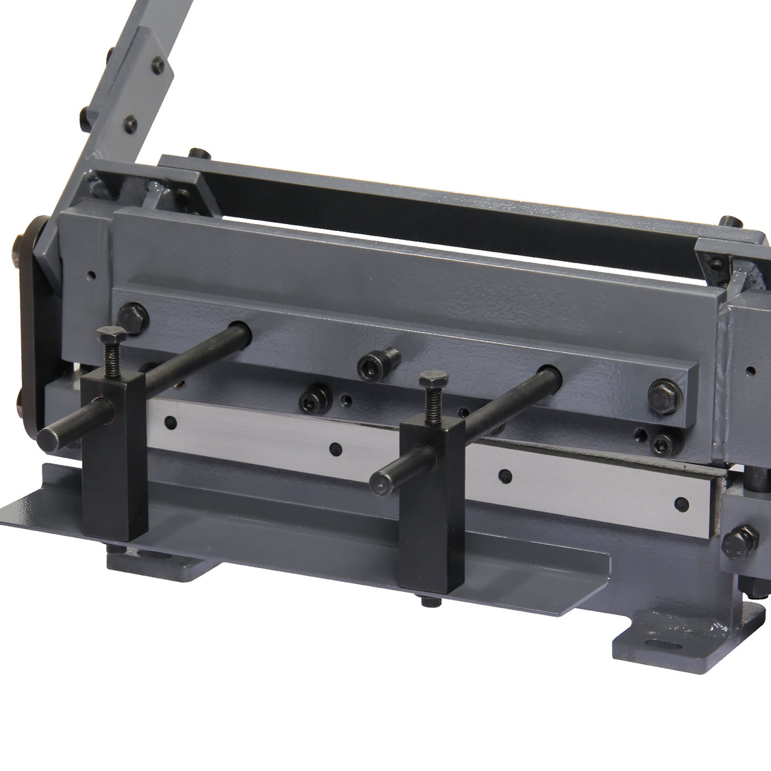 BHS-12, Bench Top Hand Shear, 12"x1/25" inch Cutting Capacity