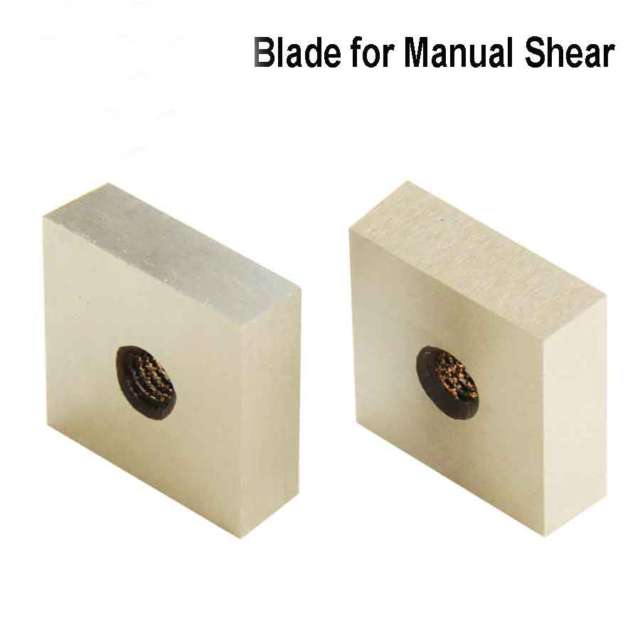 Shear Blades | Metal Shear Replacement Blade