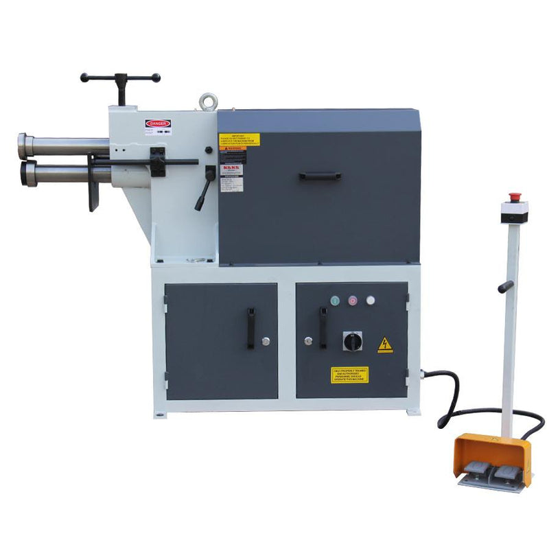 KAKAIndustrial ETB-25 Electric Bead Bending Machine, Sheet Metal Beadi