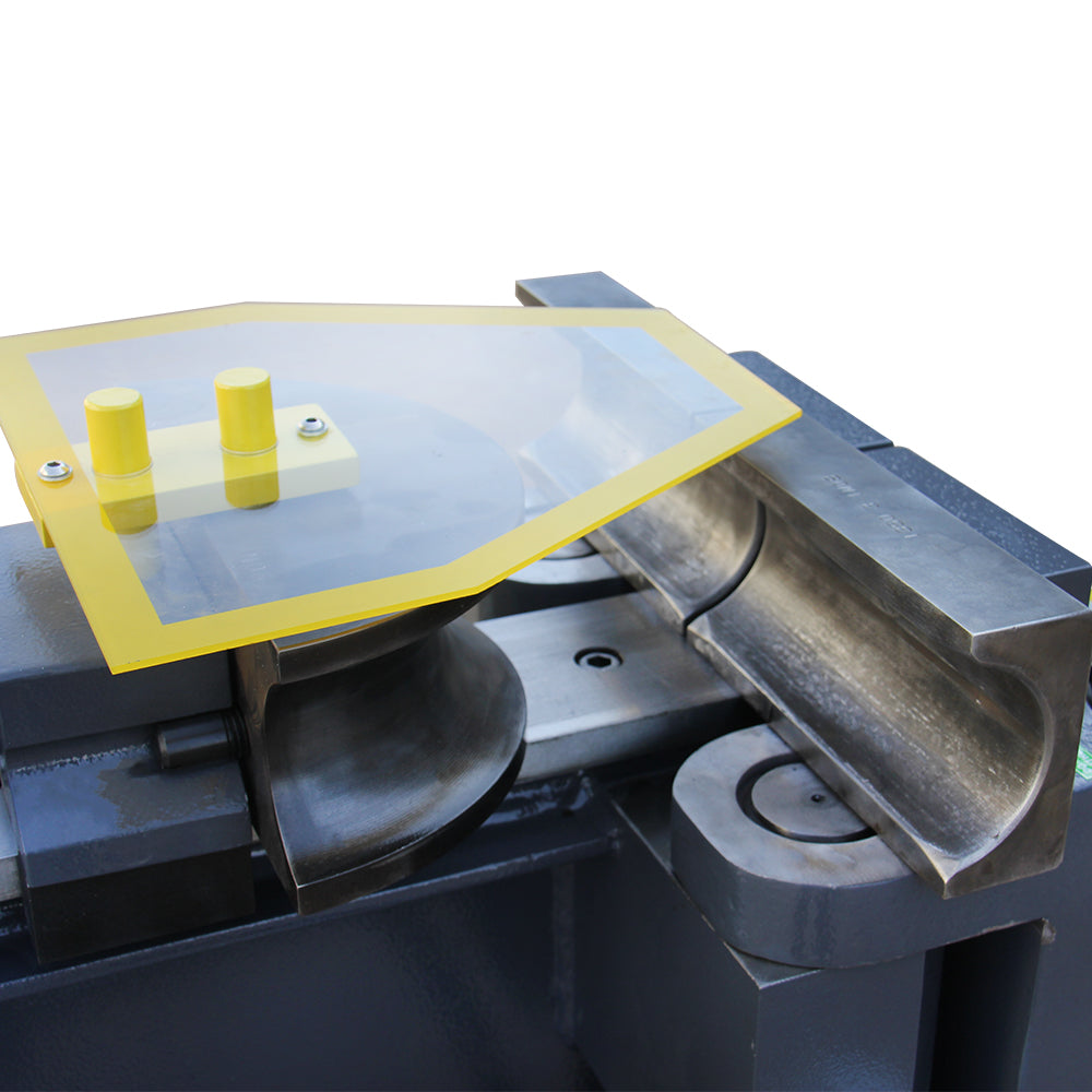 Hydraulic Exhaust Pipe Tube Bender, Heavy Duty Swager & Expander 220V