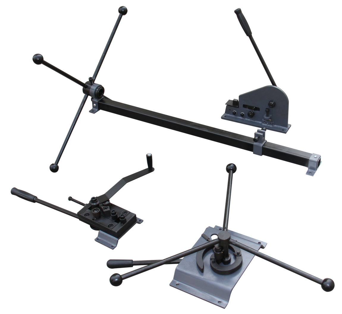 Universal Metal Bender | Kaka Industrial