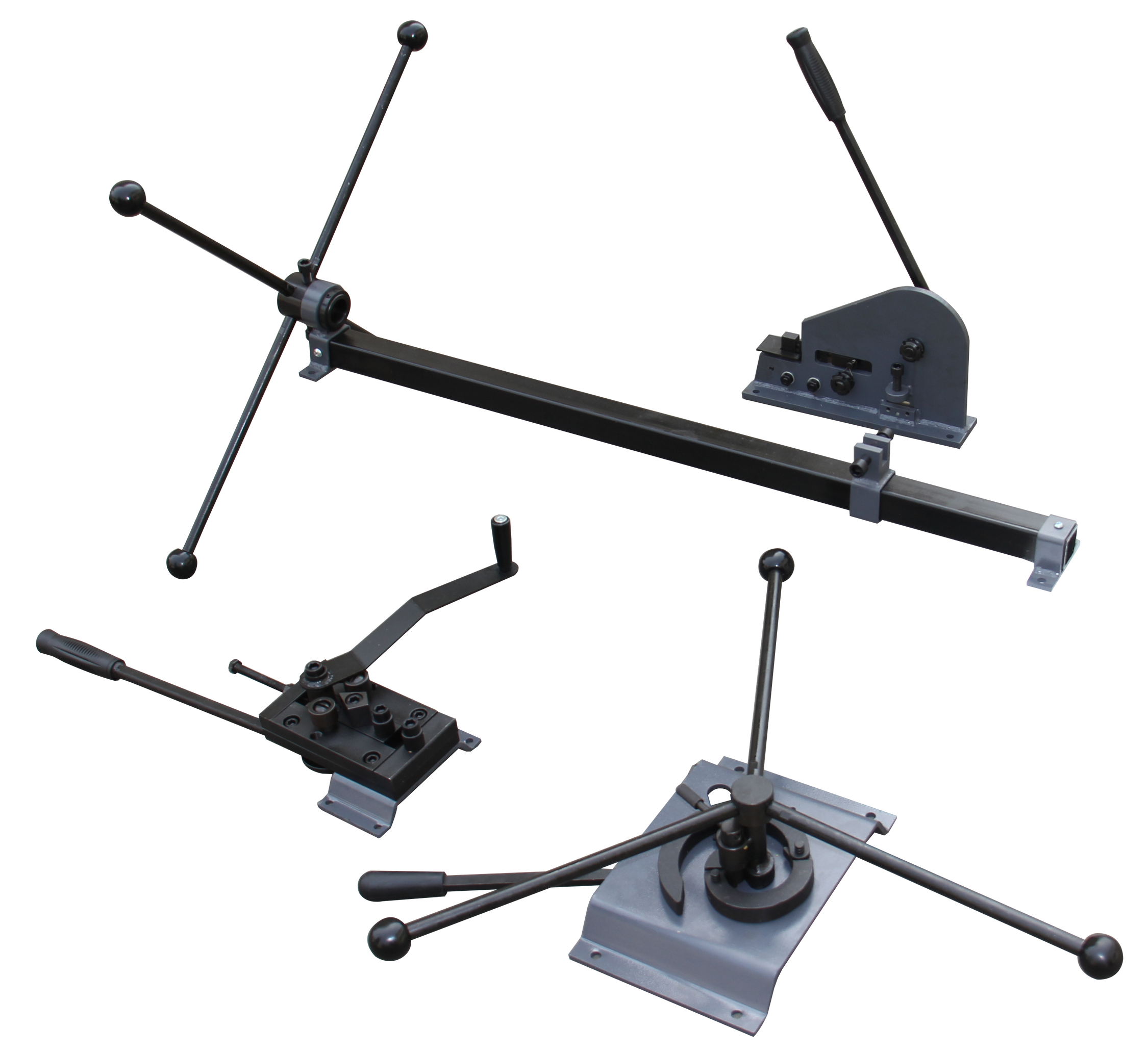 Universal Metal Bender | Kaka Industrial