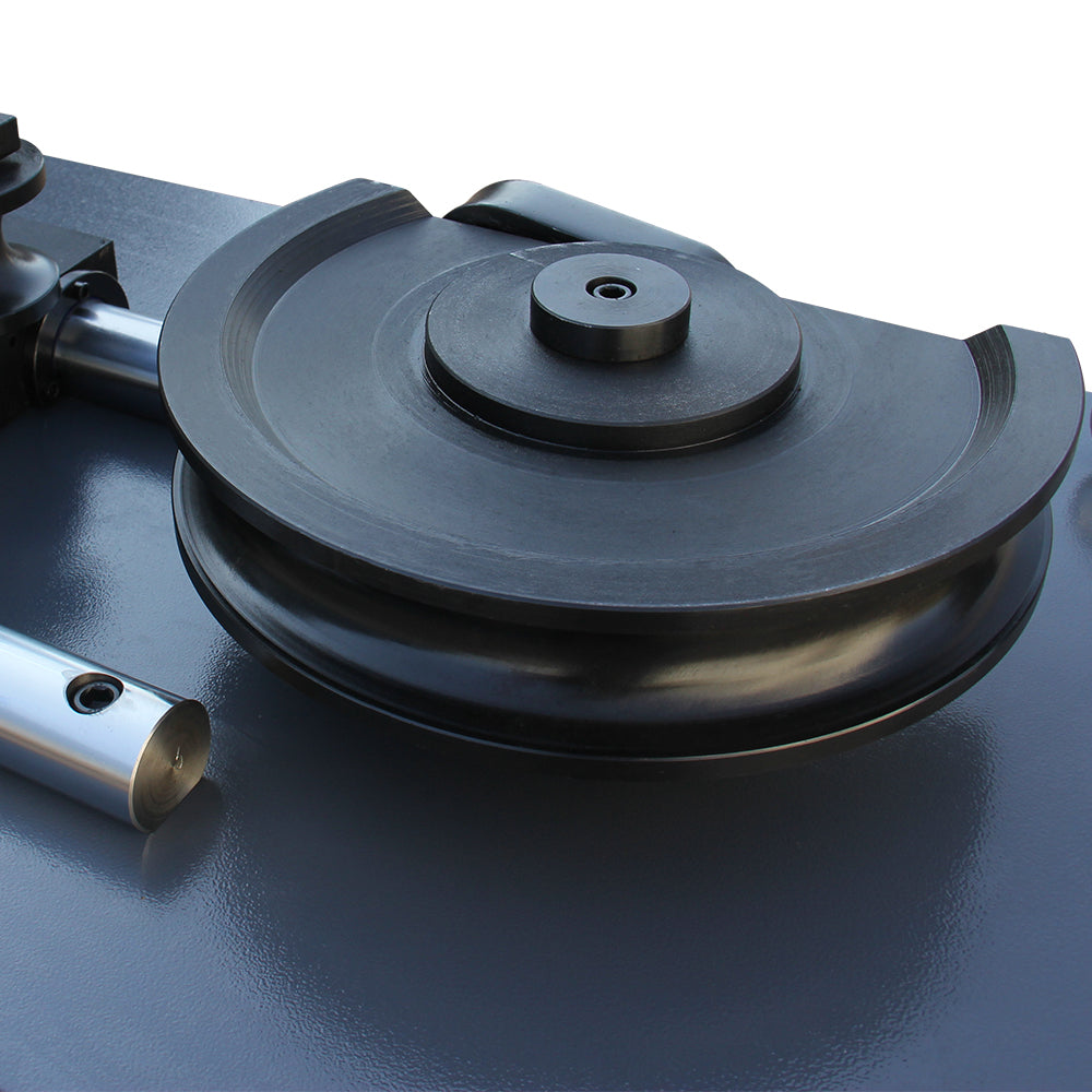 JTB-50 Mandrel-Free Tube Bender | Automatic Steel Tube & Profile Bending