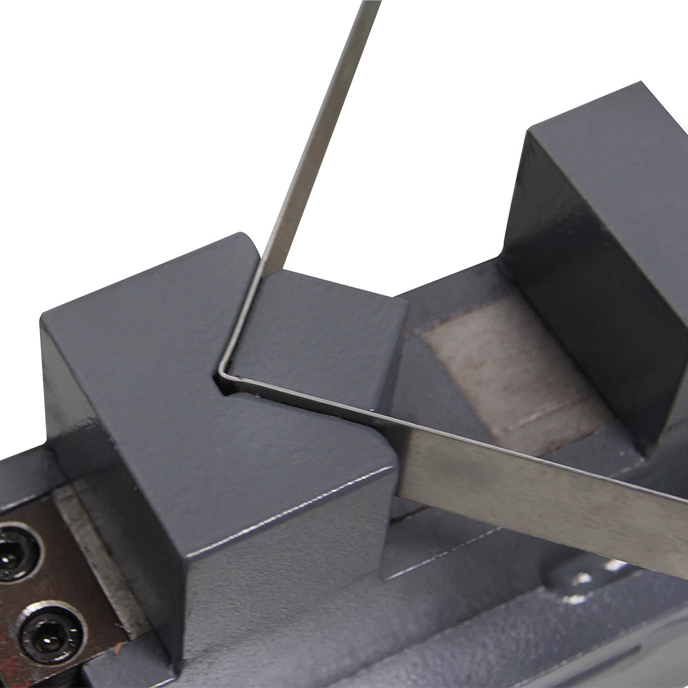 Combination Shear Brake Punch, 3-in-1 Sheet Metal Fabrication Tool for