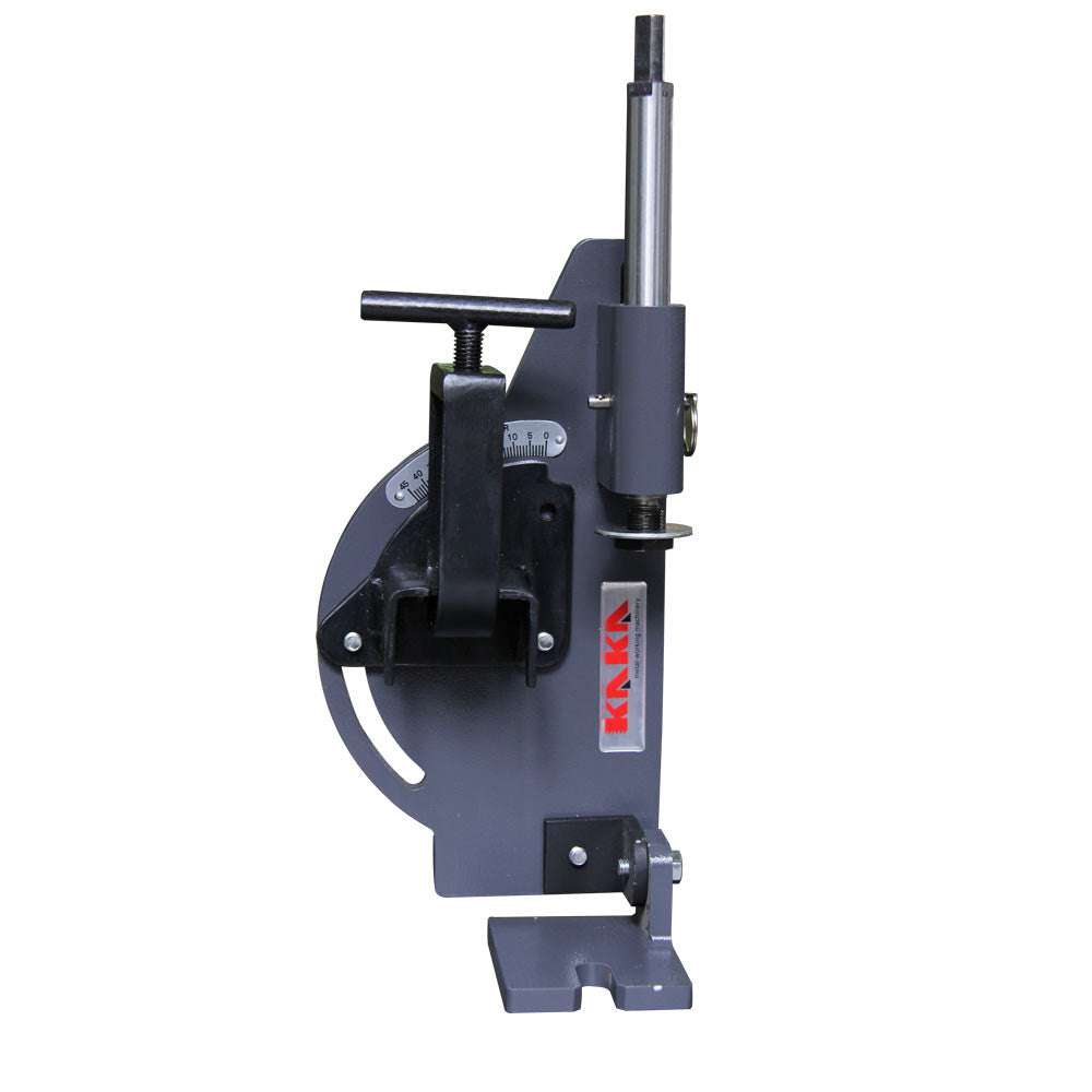 Pipe and Tube Notcher | Manual Pipe Notching Tool