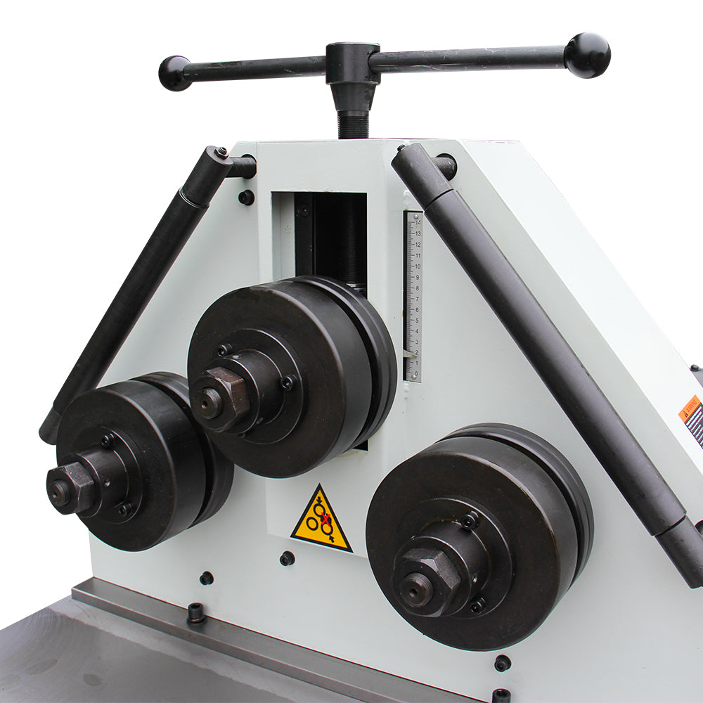 Kaka Industrial RBM-40HV Universal Profile Section Roll bending machin