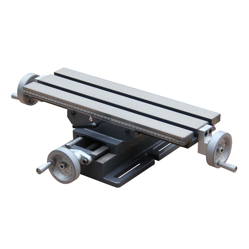 Kaka Industrial TC-18-2, 10X4.7 Inch Heavy Compound Cross Slide Mill D