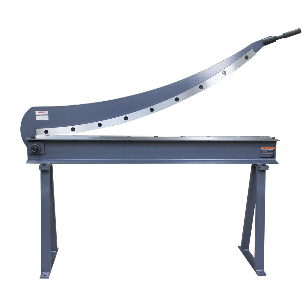 Guillotine Shears | Sheet Metal Guillotine