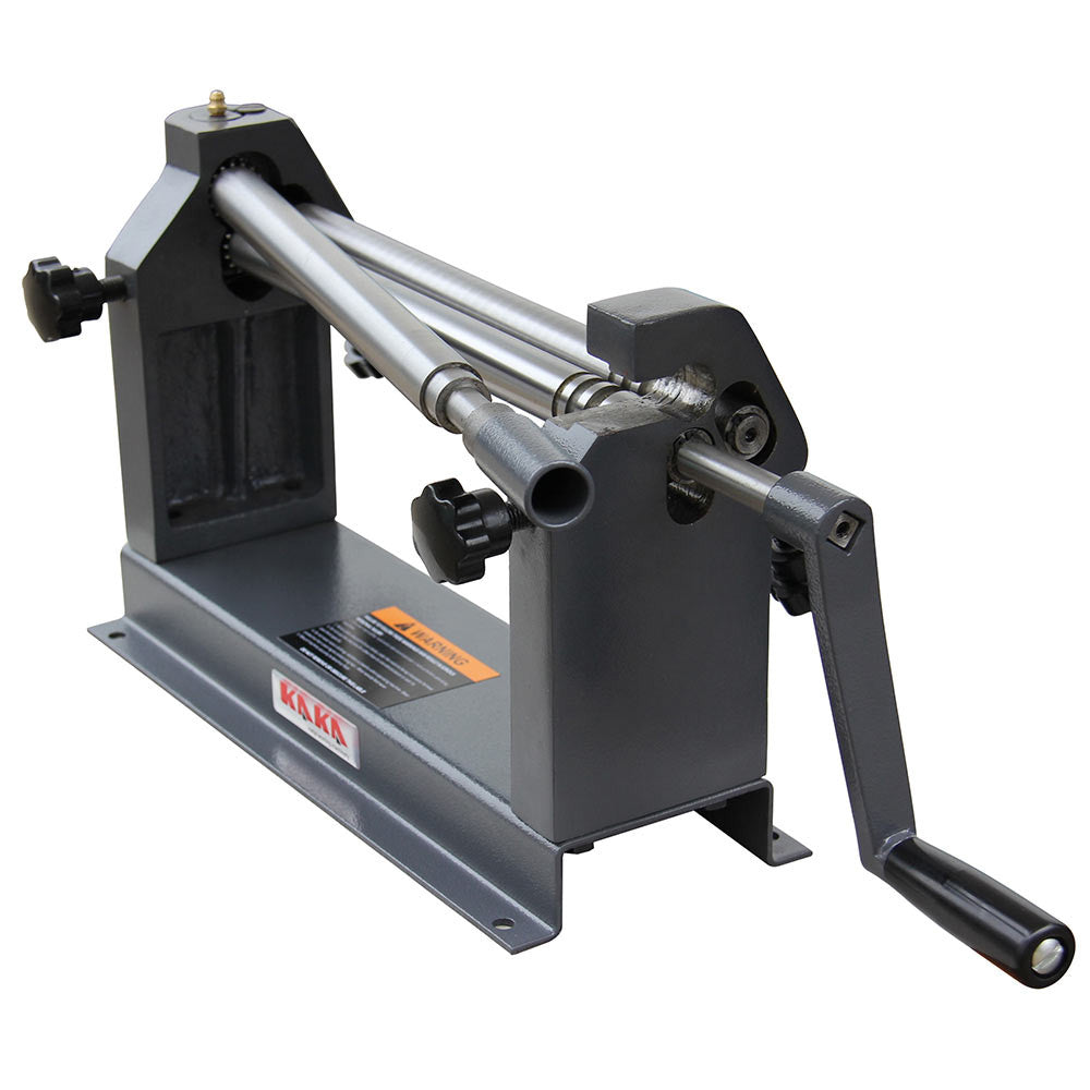 Slip Roll Machine,Sheet Metal Roller Machine With Two Removable Roller